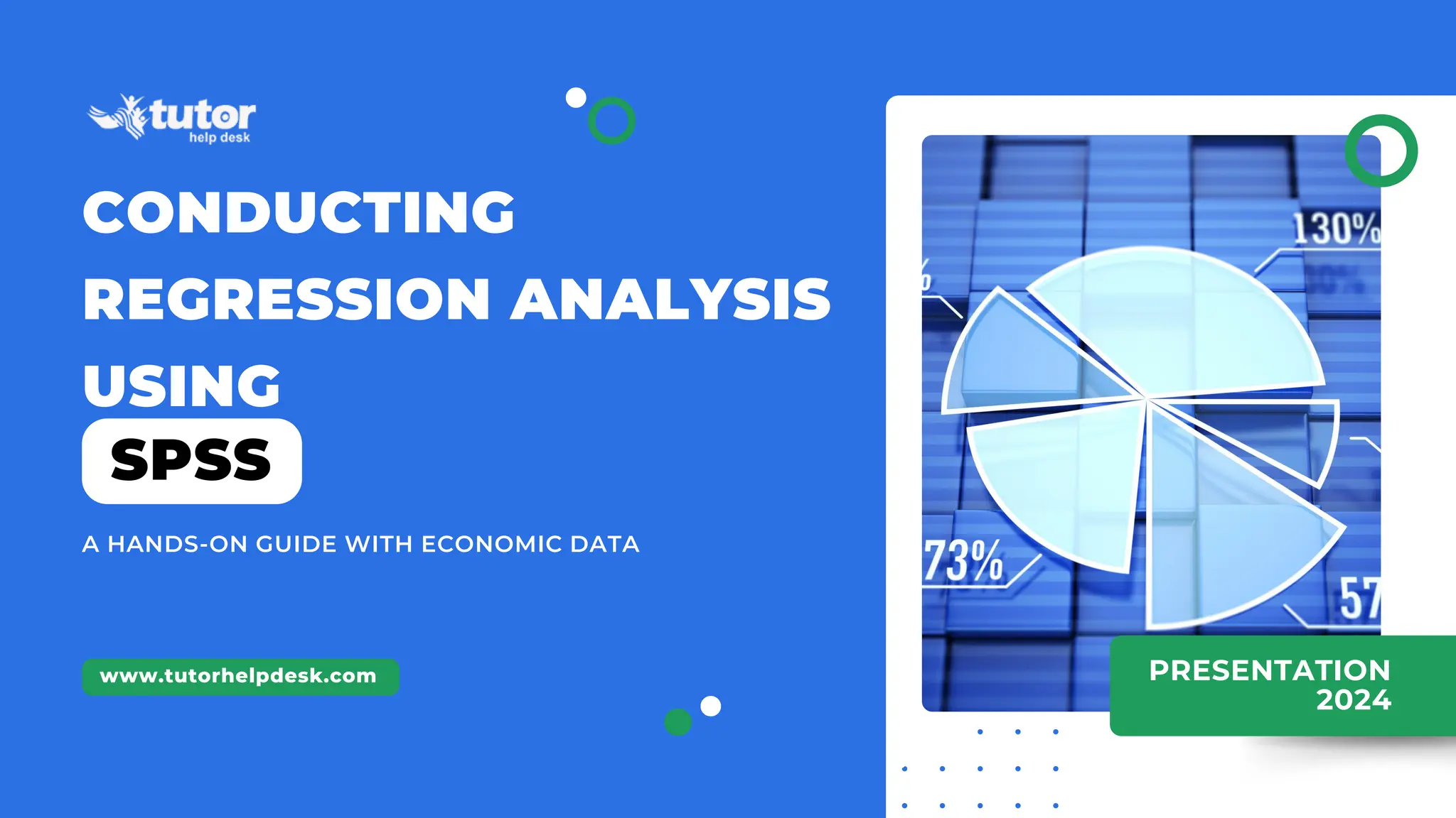Conducting Regression Analysis Using Spss A Hands On Guide With Ppt