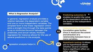 Conducting Regression Analysis Using SPSS: A Hands-On Guide with | PDF