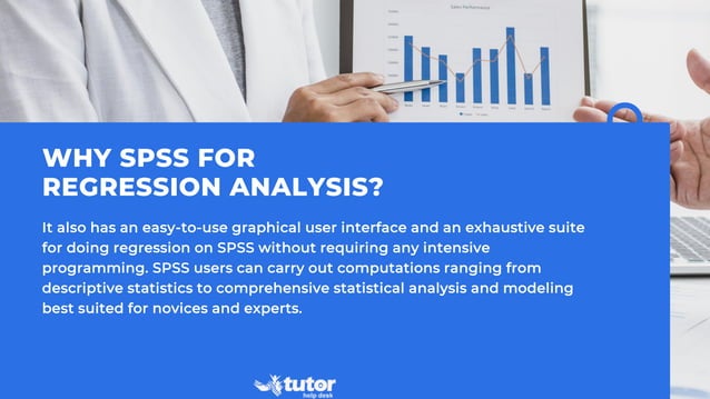 Conducting Regression Analysis Using Spss A Hands On Guide With Ppt