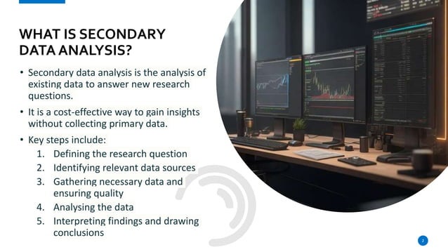 Conducting Secondary Data Analysis _ OSINT research | PPT