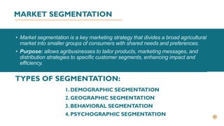 Conducting Swot Analysis, Market Segmentation, Targeting, Branding and ...