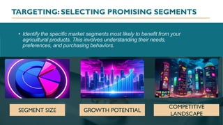 Conducting Swot Analysis, Market Segmentation, Targeting, Branding and ...