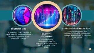 Conducting Swot Analysis, Market Segmentation, Targeting, Branding and ...