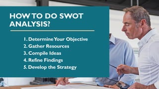 Conducting Swot Analysis, Market Segmentation, Targeting, Branding and ...
