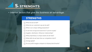 Conducting Swot Analysis, Market Segmentation, Targeting, Branding and ...