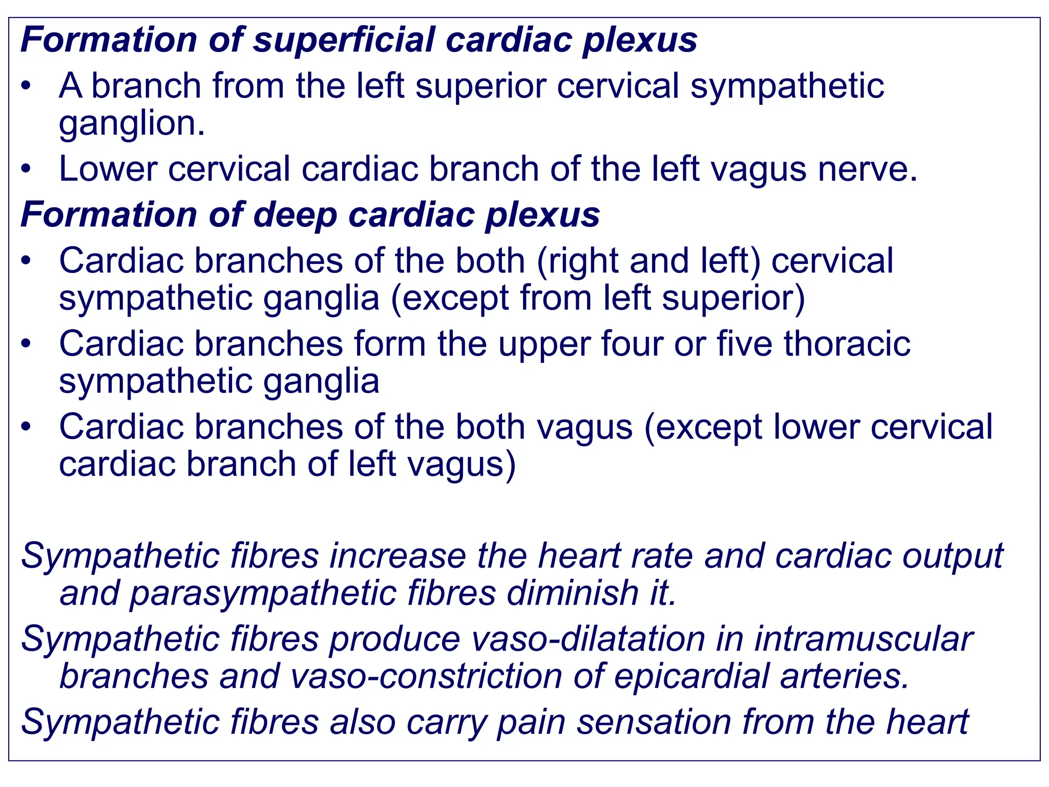 Conducting System, nerve supply and Arch of Aorta.pptx