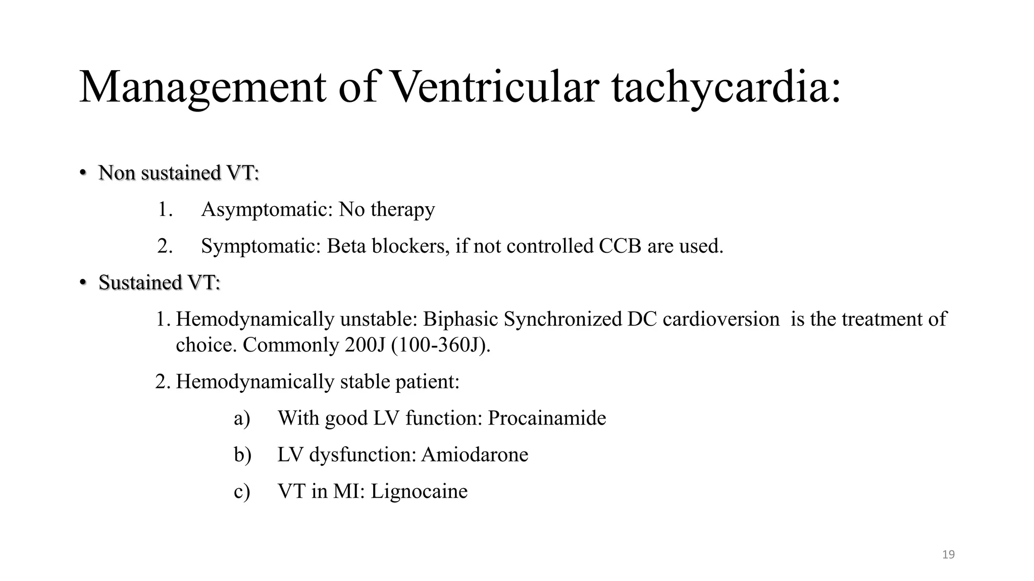 Conducting system of heart and ventricular arrhythmias | PPTX
