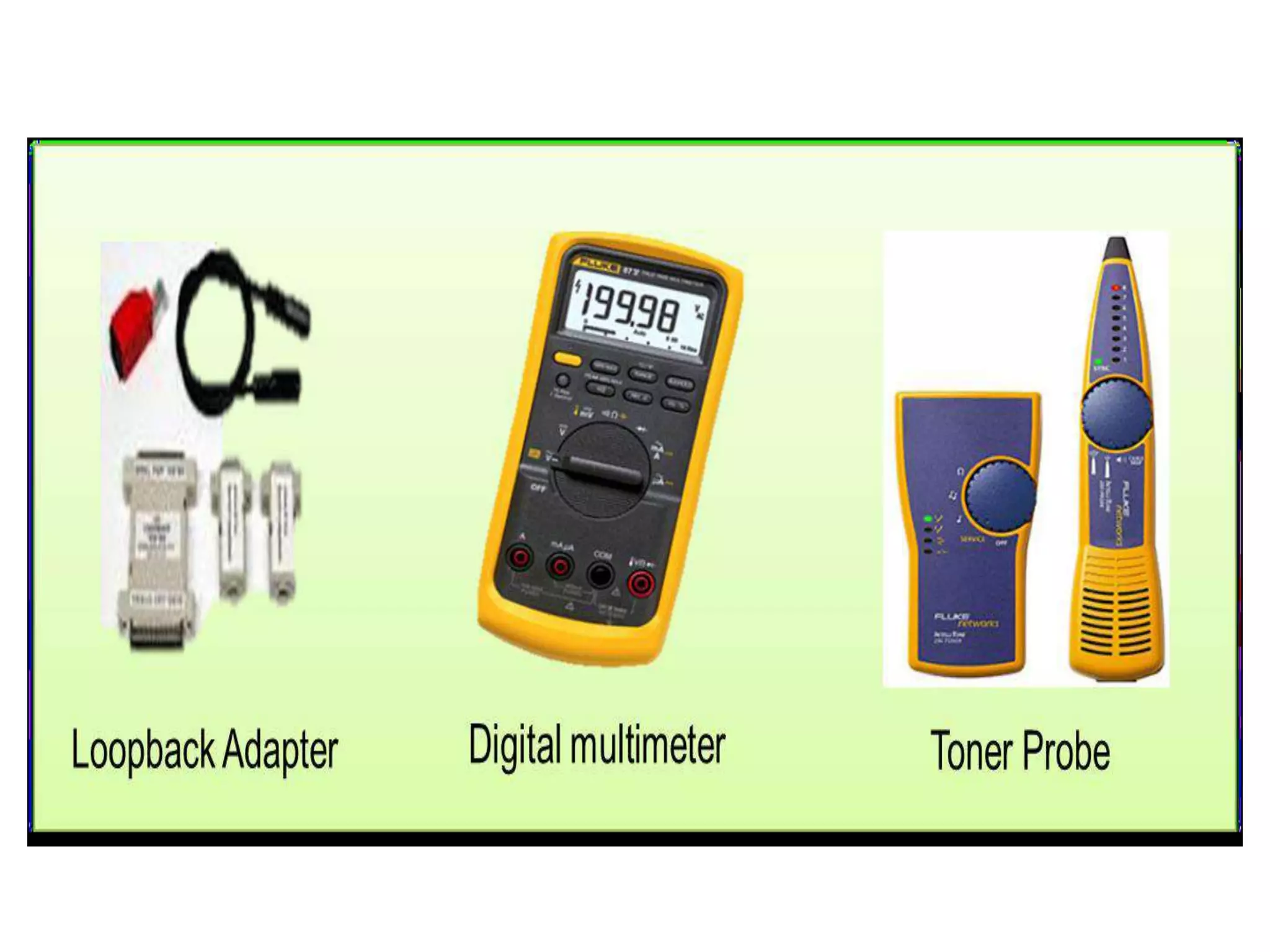 Conducting test on the installed computer system | PPTX