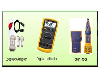 Conducting test on the installed computer system | PPTX