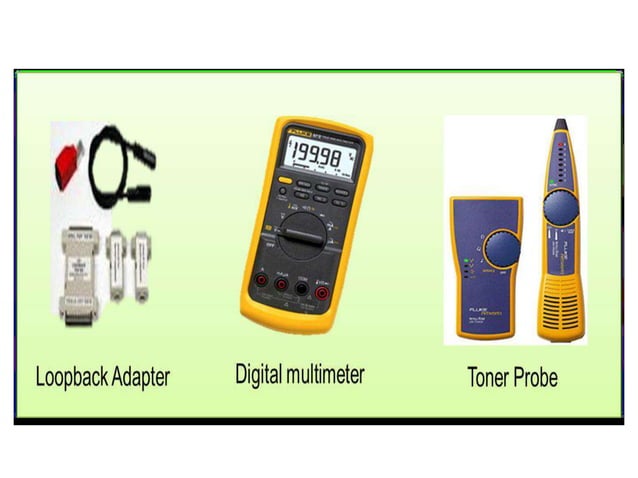 Conducting test on the installed computer system | PPTX