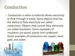 Shnutez's Fruit and Electricity Experiment | PPTX