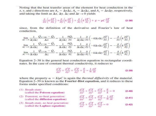 Conduction heat transfer including fin .ppt