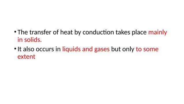 Heat Conduction class 7 Types of heat transfer.pptx