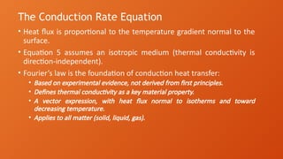 Conduction under heat transfer under staedy and unstady condition.pptx