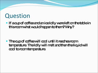Conduction, Convection, Radiation | PPT
