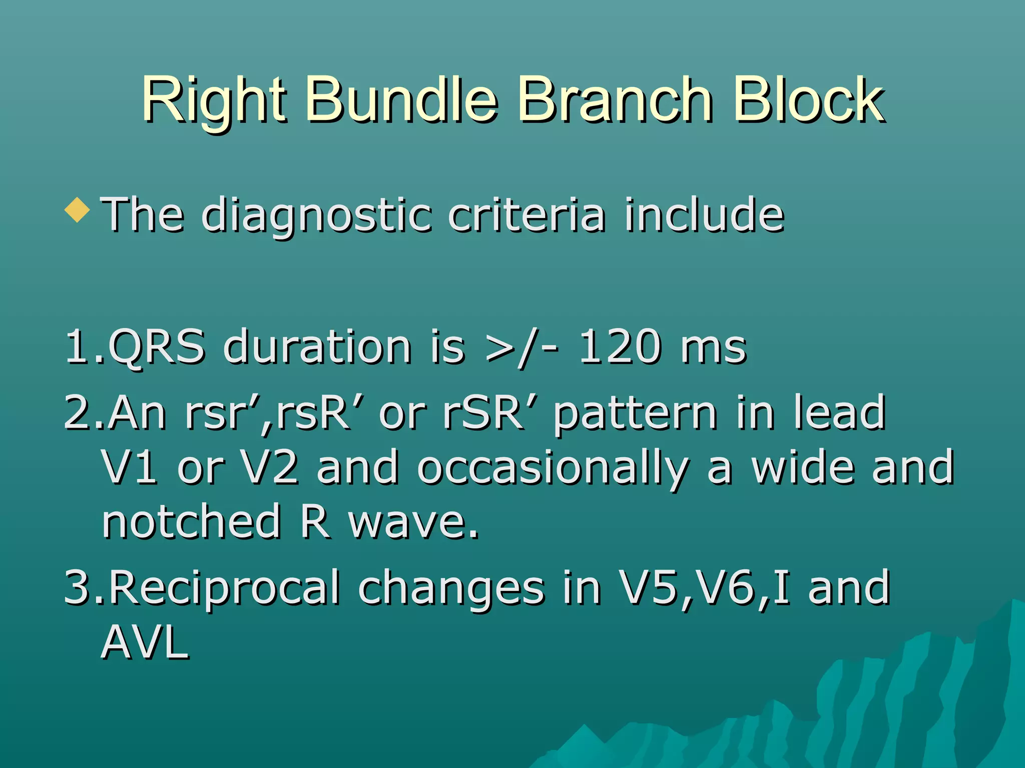 Conduction disturbances | PPT