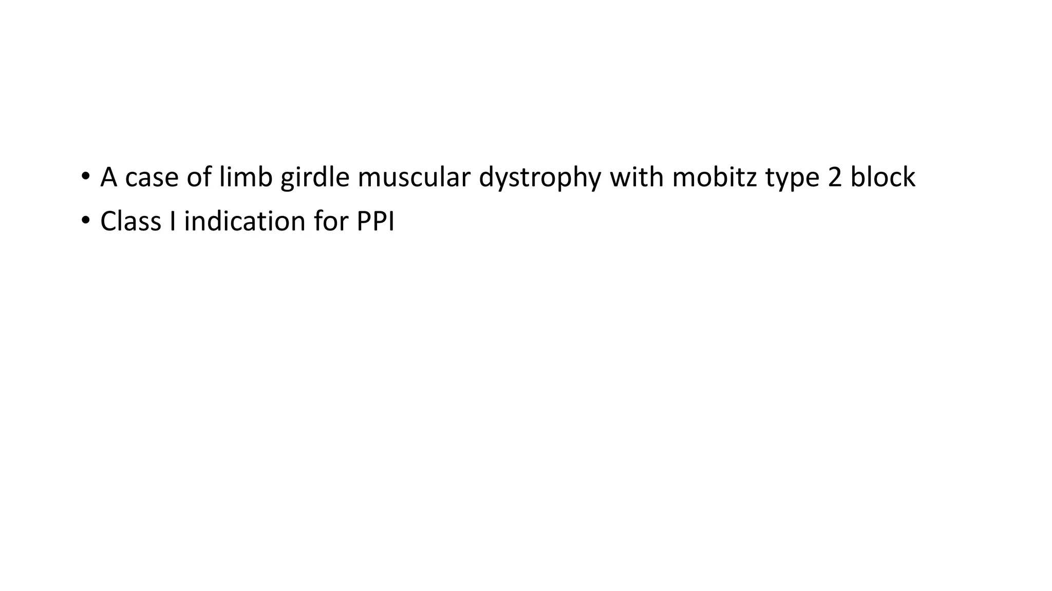 Conduction abnormalities part 2 | PPTX