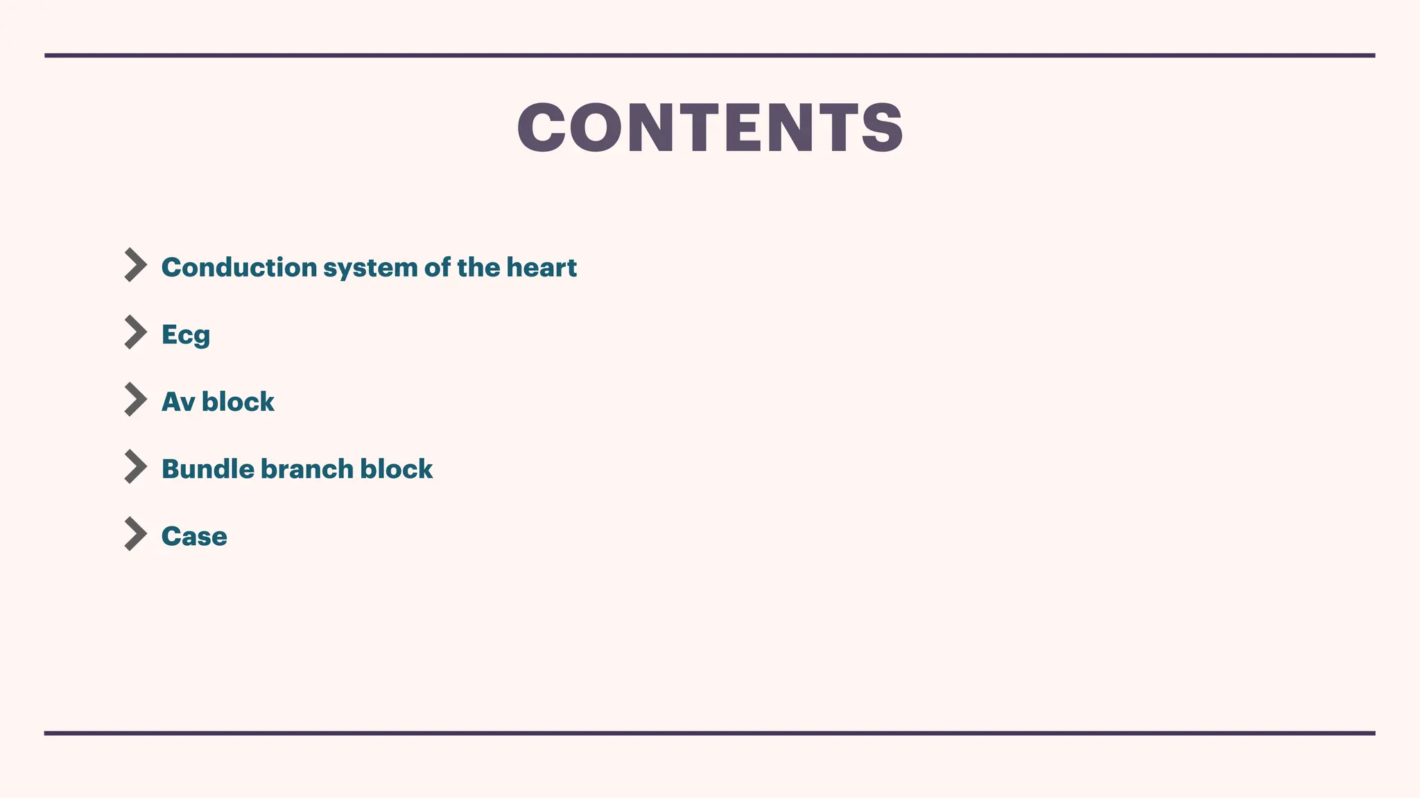 Conduction and its abnormalities .pdf