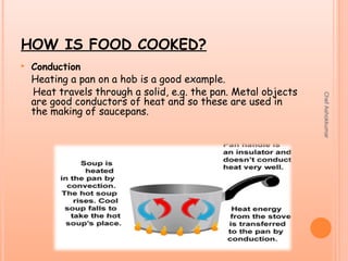 Conduction convection radiation | PPT