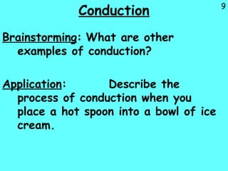 conduction_convection_radiation.pt subject | PPT