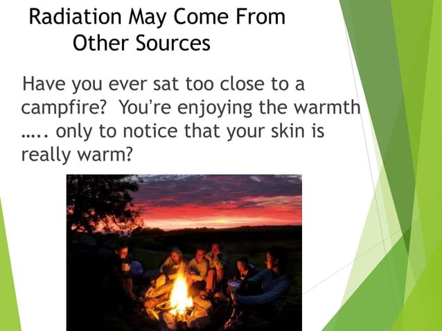 Conduction Convection Radiation Notes Ppt Physics Science