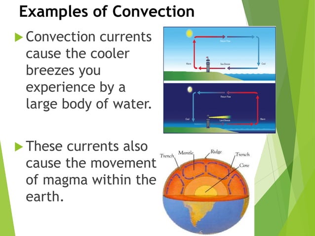 Conduction_Convection_Radiation_Notes.ppt | Physics | Science