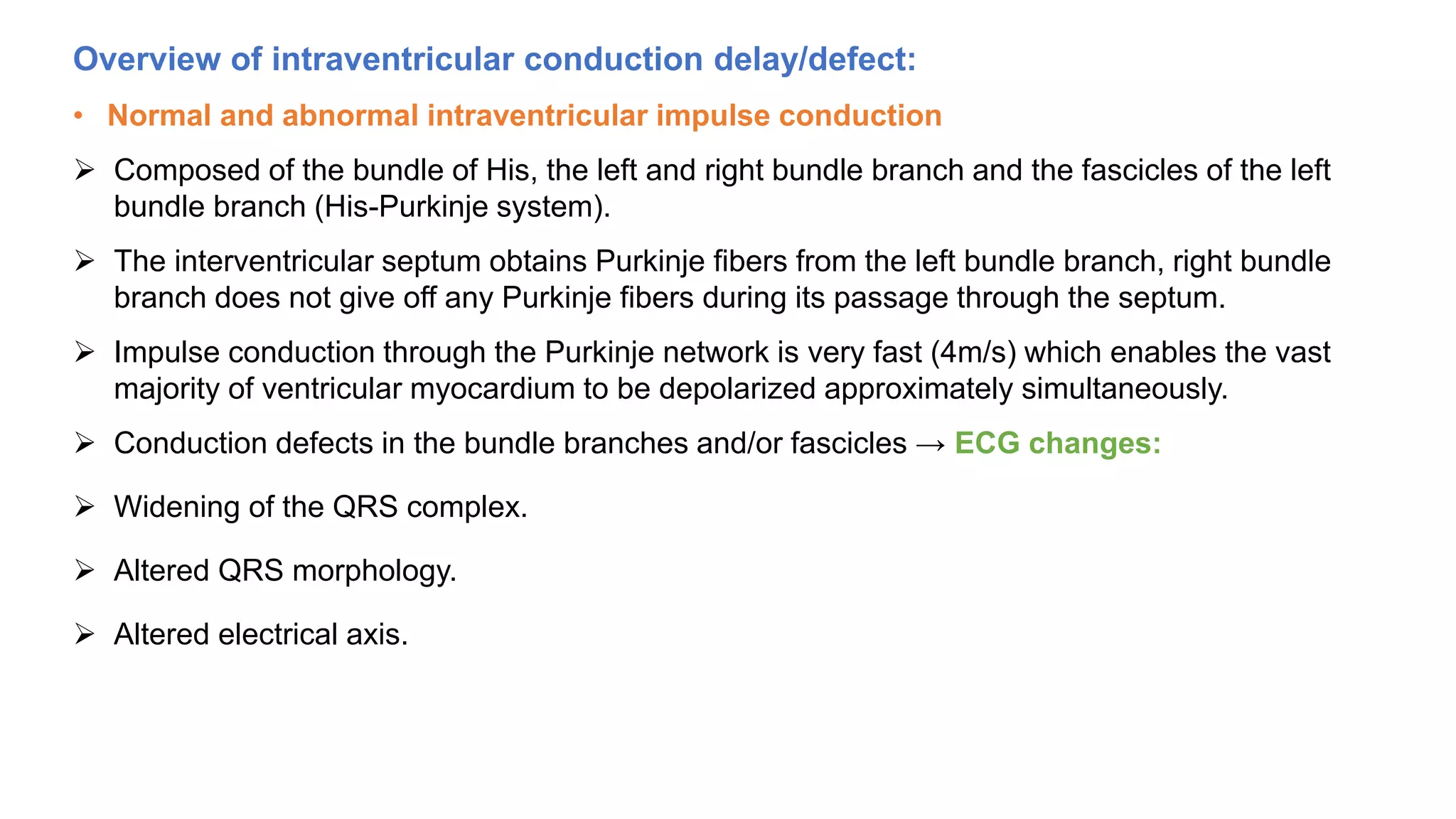 Ecg Conduction Defects Hoang Van Cuong Hmu Ppt