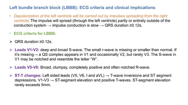 ECG - Conduction defects - Hoang Van Cuong HMU | PPT