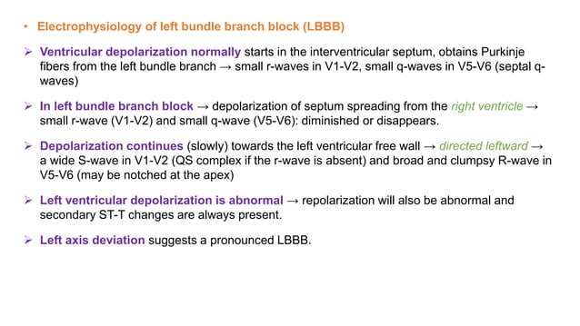 ECG - Conduction defects - Hoang Van Cuong HMU | PPT