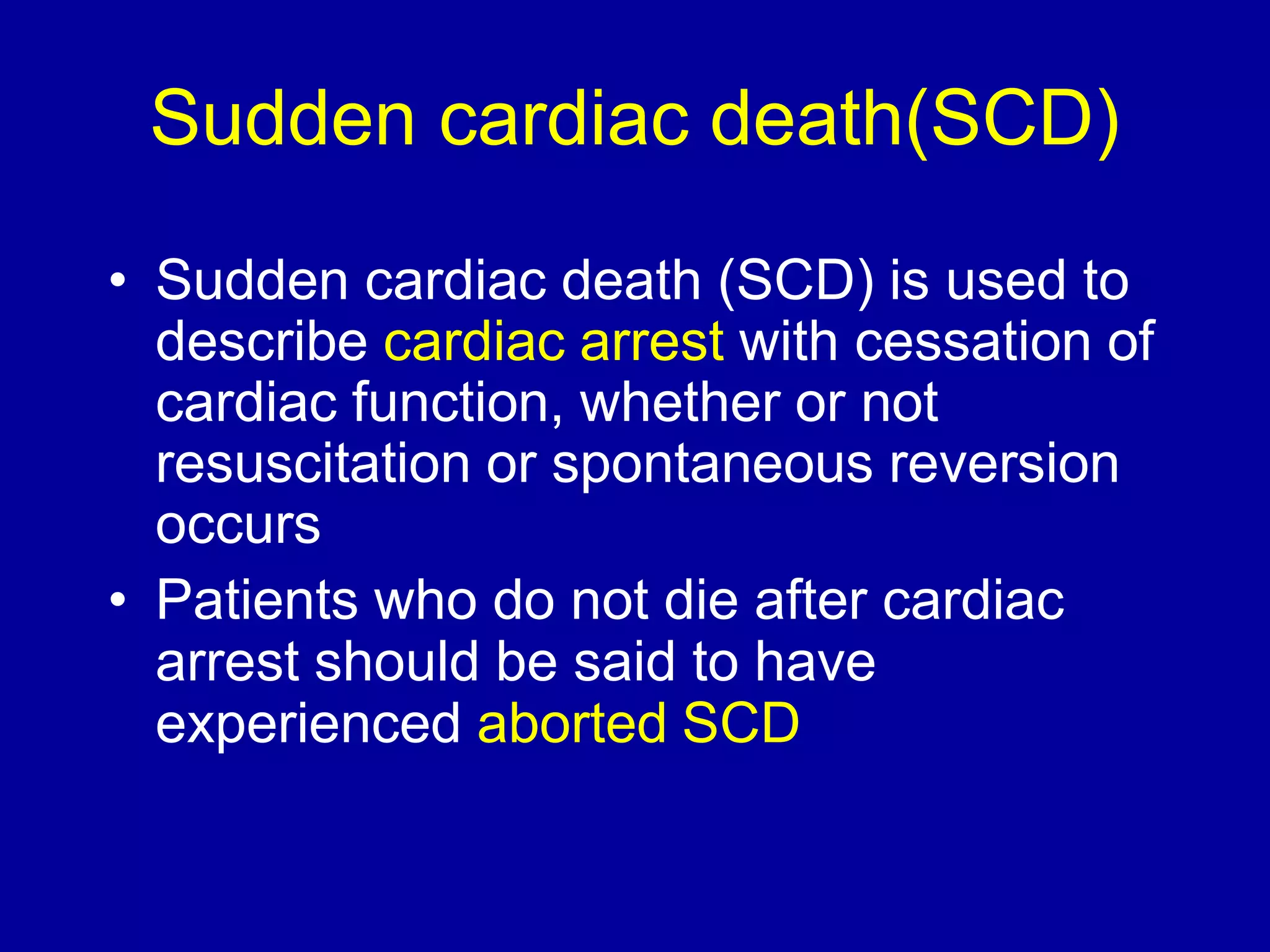 Conduction Disorders | PPTX