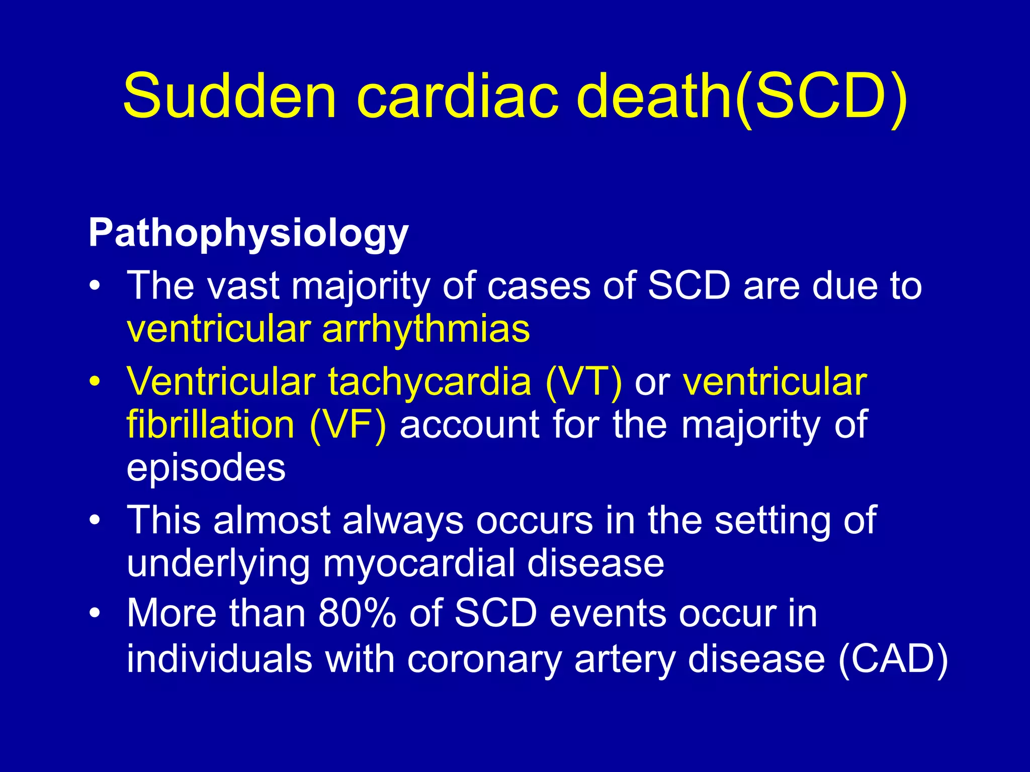 Conduction Disorders | PPTX