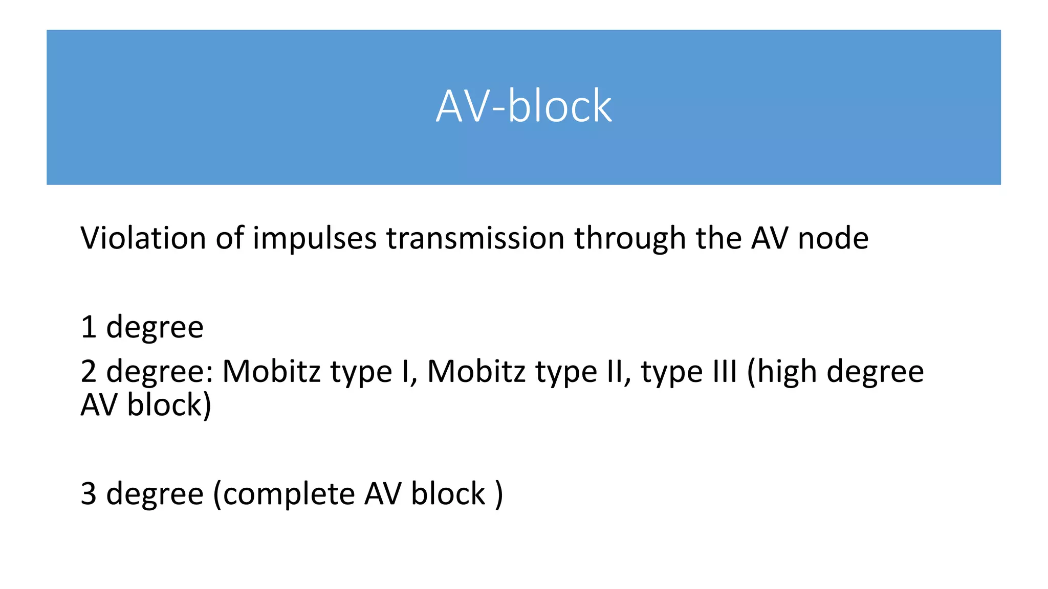 Conduction disorders.pptx