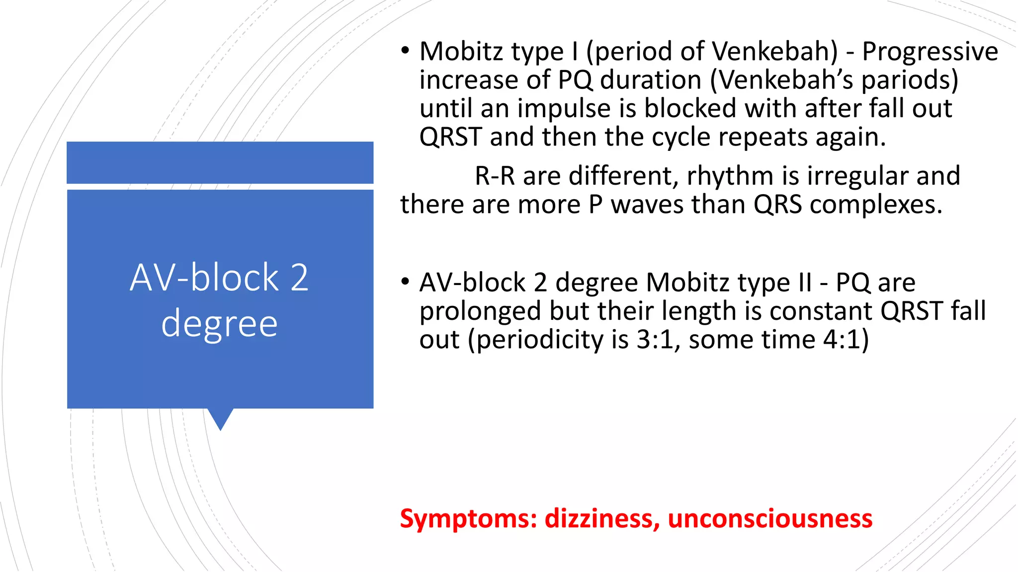 Conduction disorders.pptx