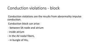 Conduction disorders.pptx