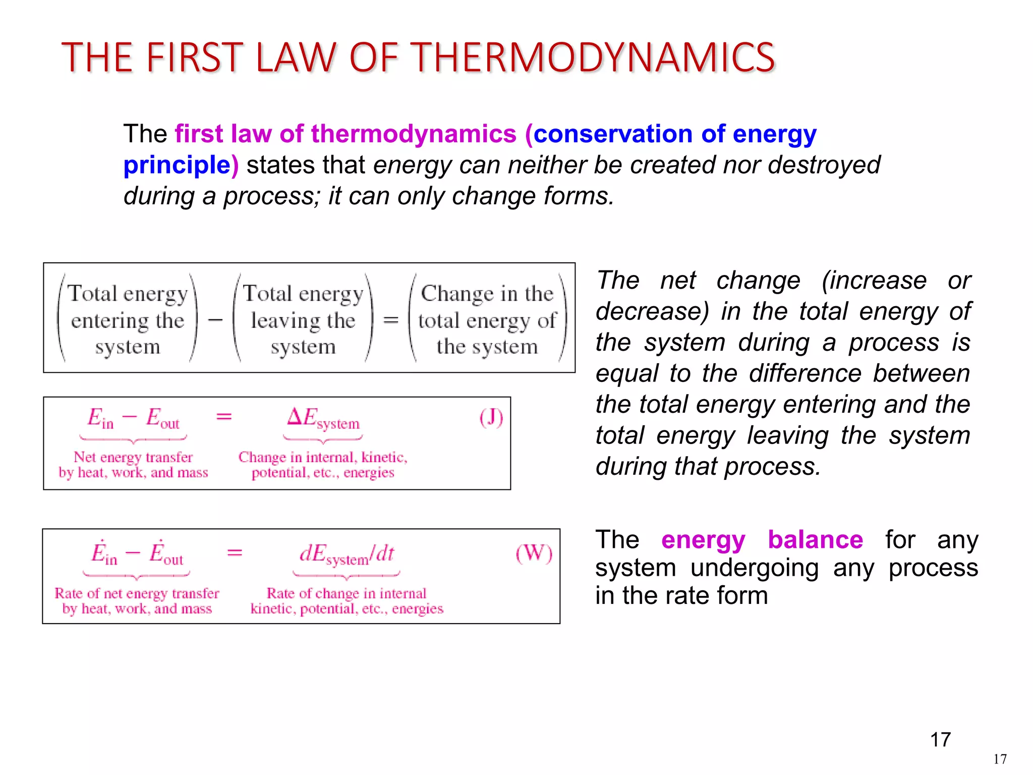 Heat and mass transfer | PPTX