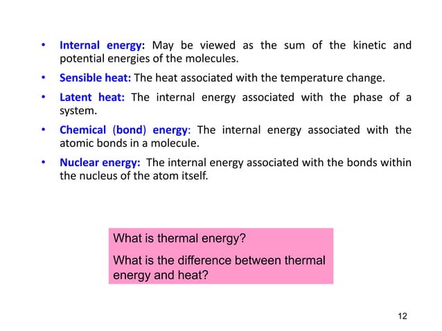 Heat and mass transfer | PPTX | Chemistry | Science