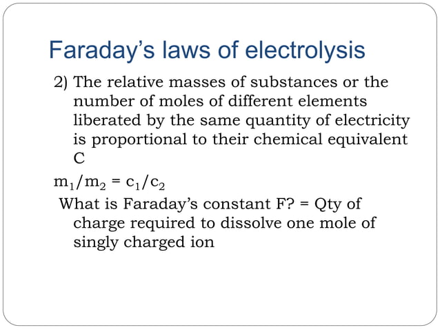 Conduction of electricity through liquids and gases | PPTX