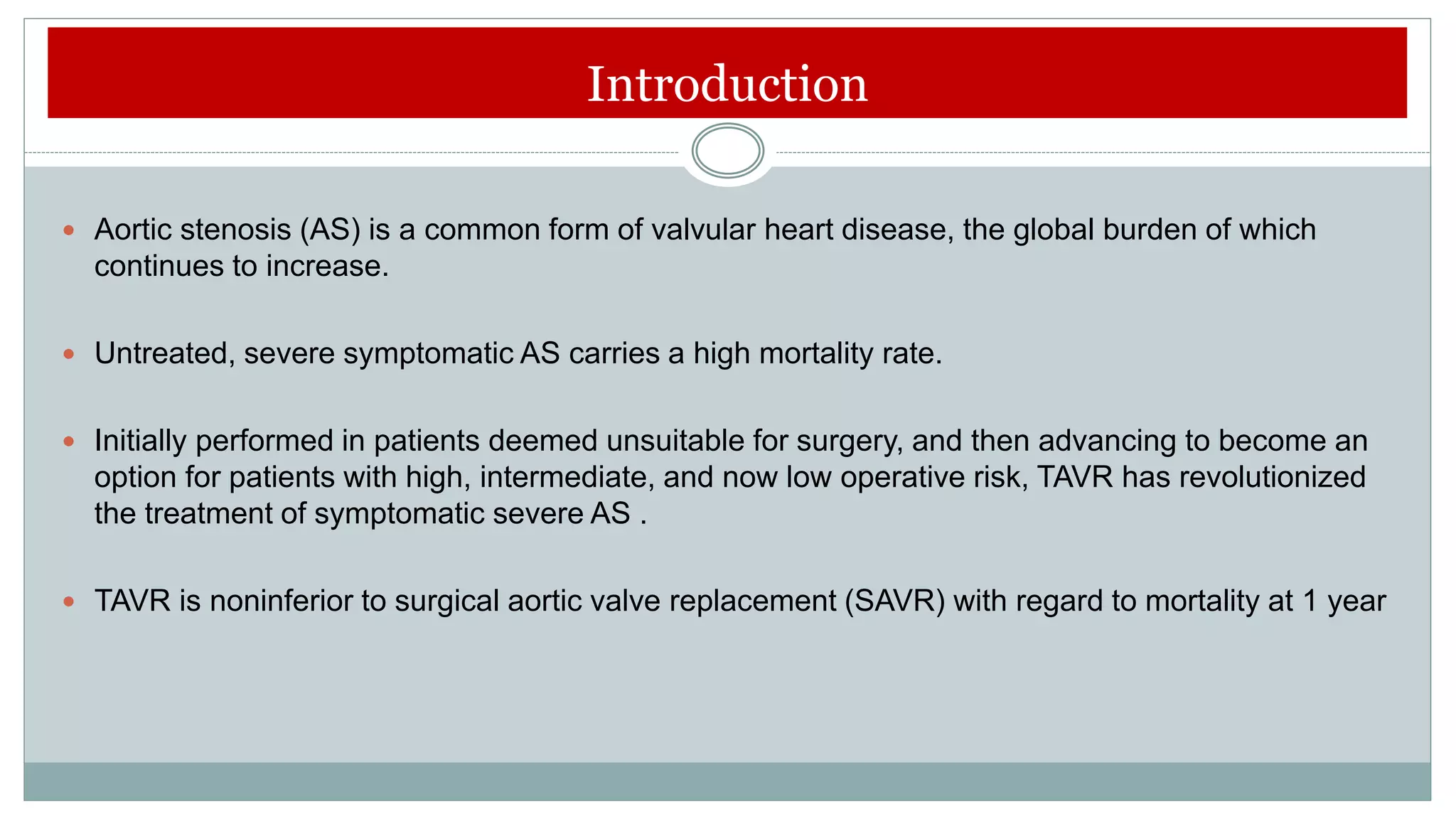 Conduction system abnormalities after transcatheter aortic valve replacement mechanism ...