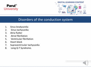 Conduction system of heart | PDF