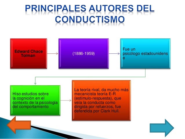 Conductismo, Historia, Principales Autores, Pirámide del conductismo