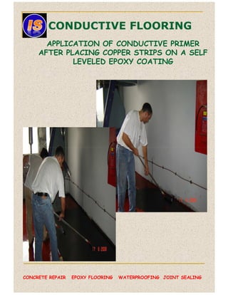 Conductive Flooring | PDF