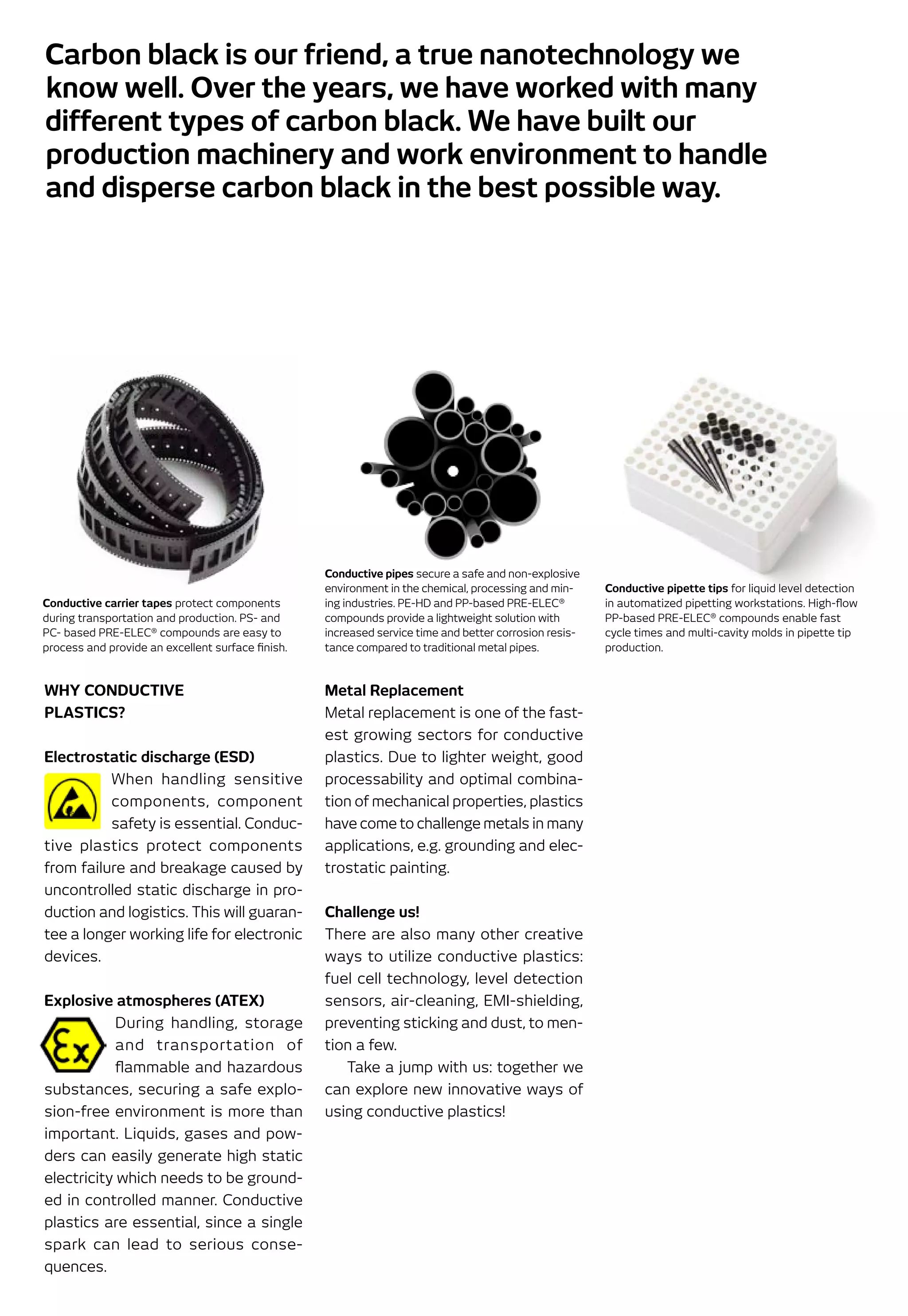 Conductive plastics | PDF