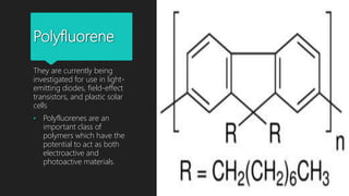 Conductive polymers | PPTX