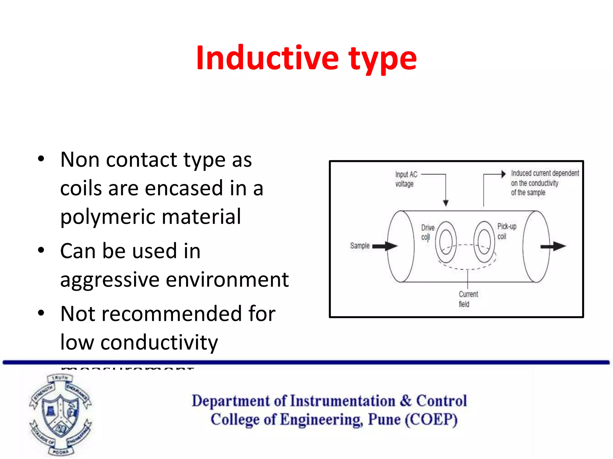 Conductivity measurement | PPTX