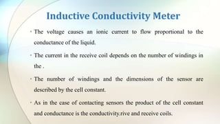 Conductivity Meter | PPTX