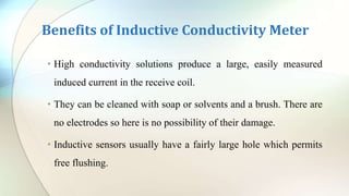 Conductivity Meter | PPTX