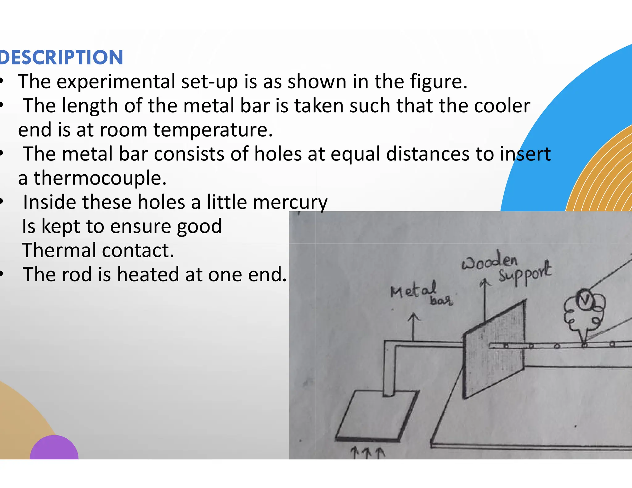 conductivity of metal bar. Metal bar conductivity | PDF
