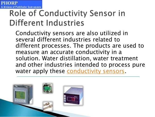 Conductivity sensor