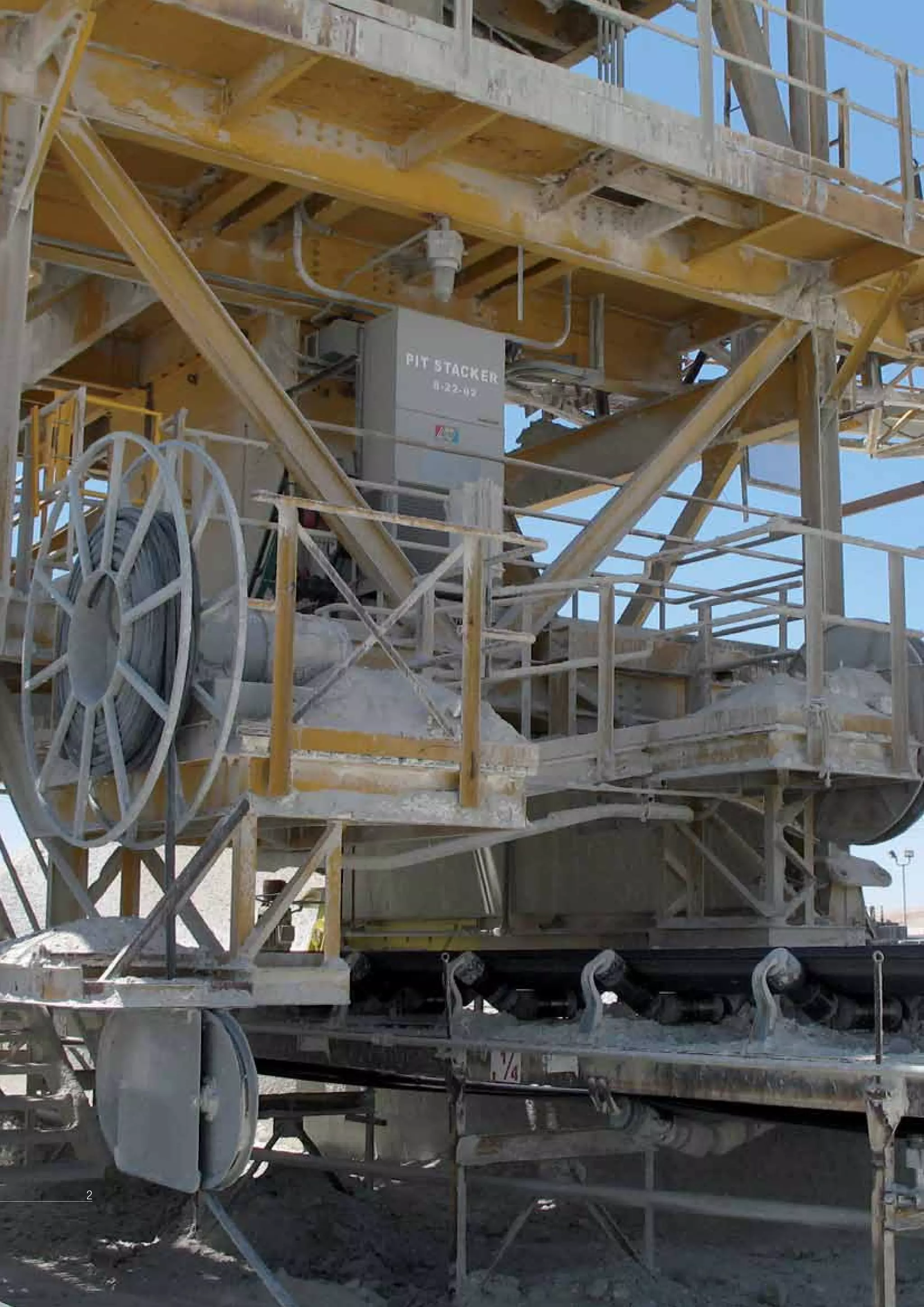 Conductix Wampfler - Bulk Material Handling & Mining Electrification ...