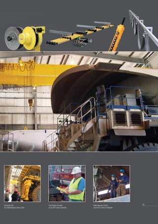 Conductix Wampfler - Bulk Material Handling & Mining Electrification ...